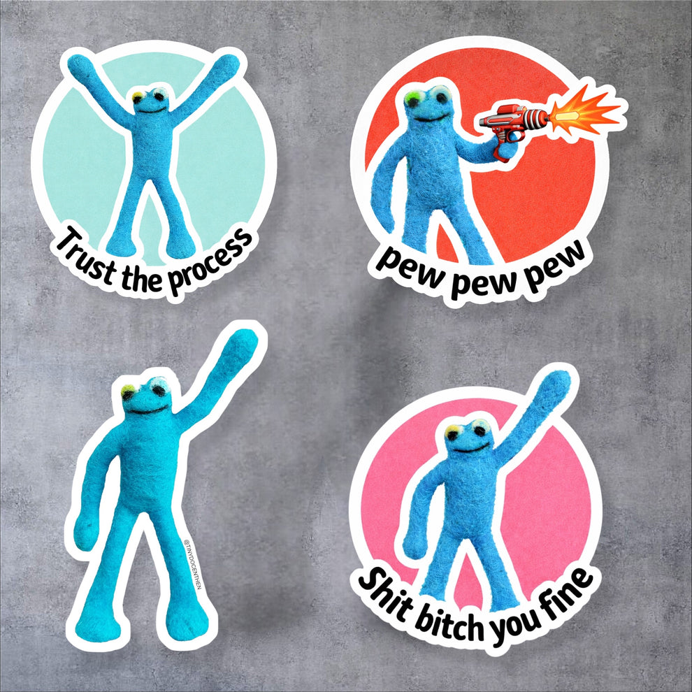 First Tiny Docent Drop 2026 – House of Metalworks